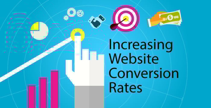 5 Ways To Increase Website Conversion Rates - MVMG